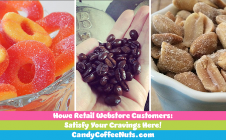 Howe Wholesale | Satisfying Cravings Since 1927