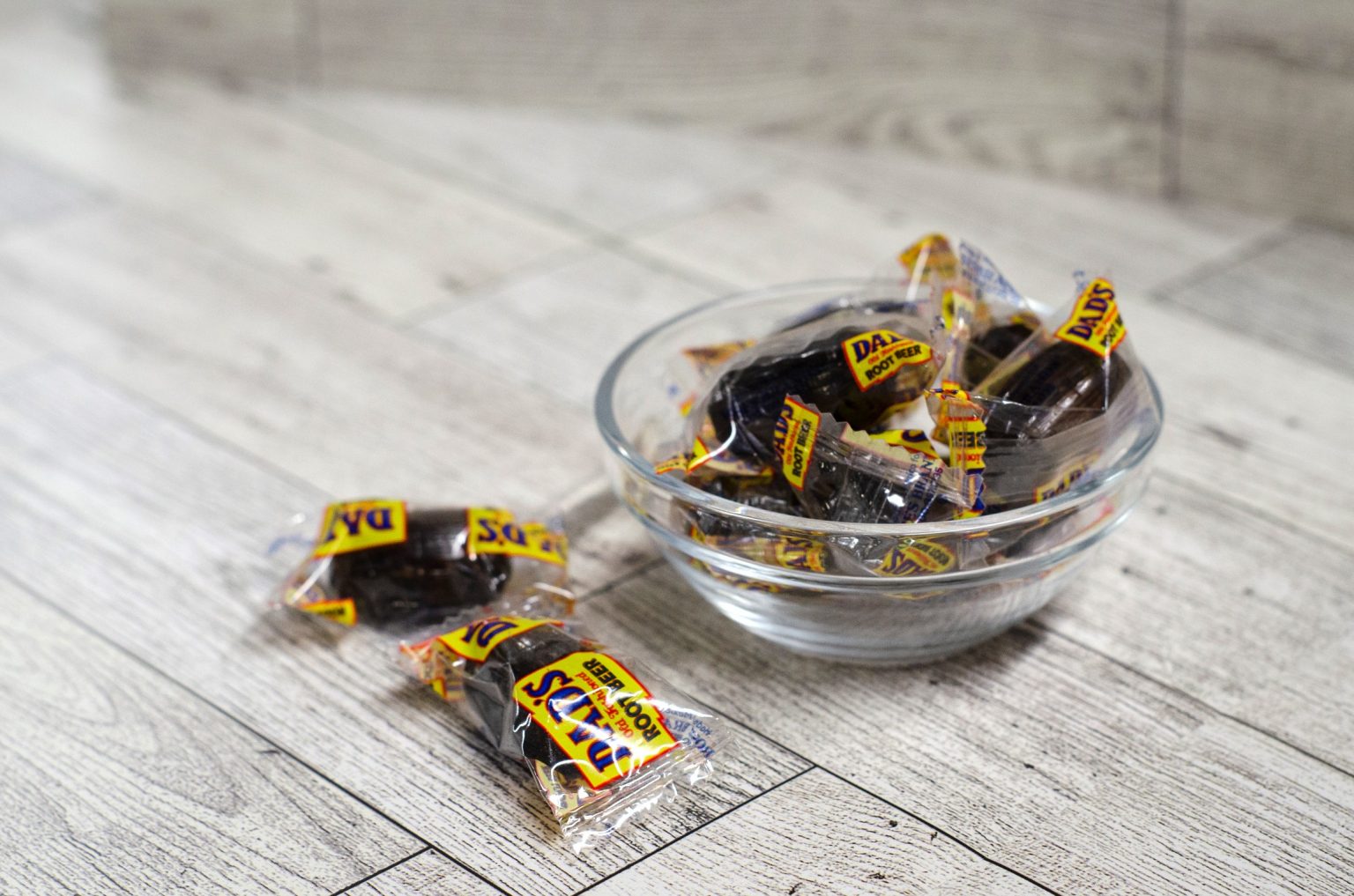 Howe SF Root Beer Barrels 10 lb. Case - Howe Wholesale