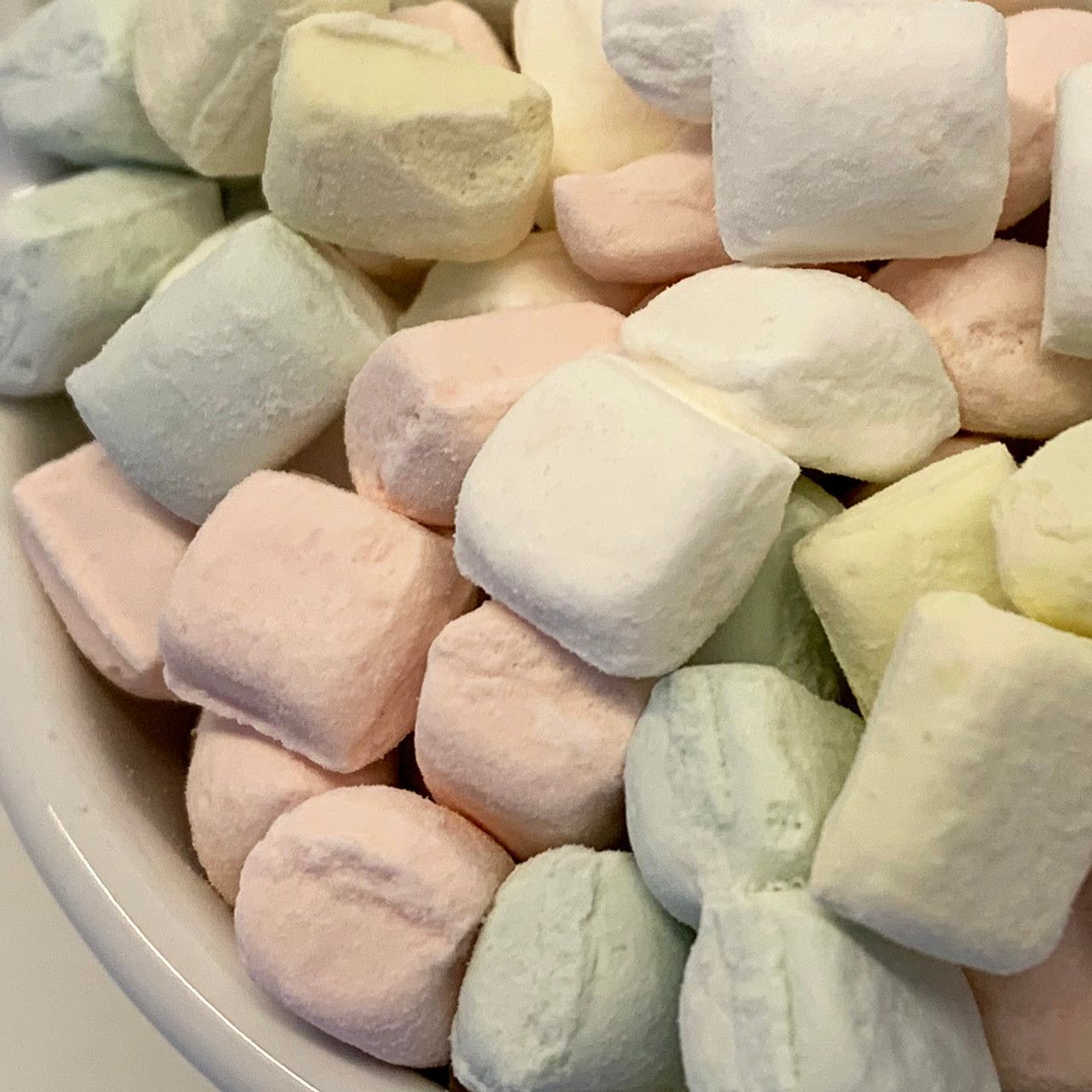 Pastel Mints 25 LB Case - Howe Wholesale