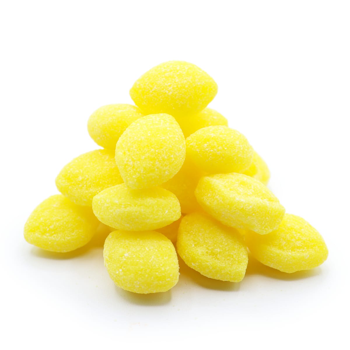 Lemon Drops 31 LB Case - Howe Wholesale