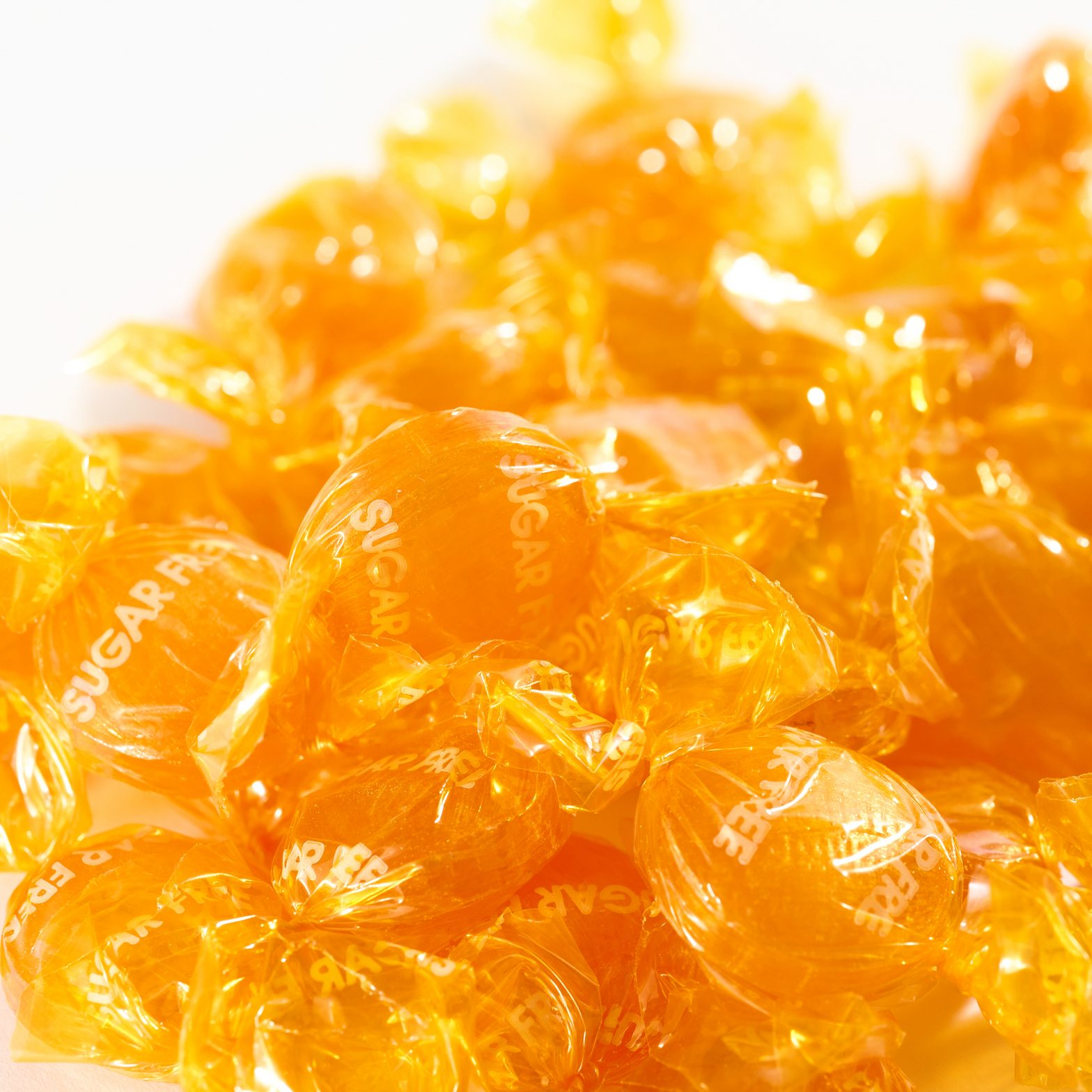 Sugar Free Butterscotch 30 LB Case - Howe Wholesale