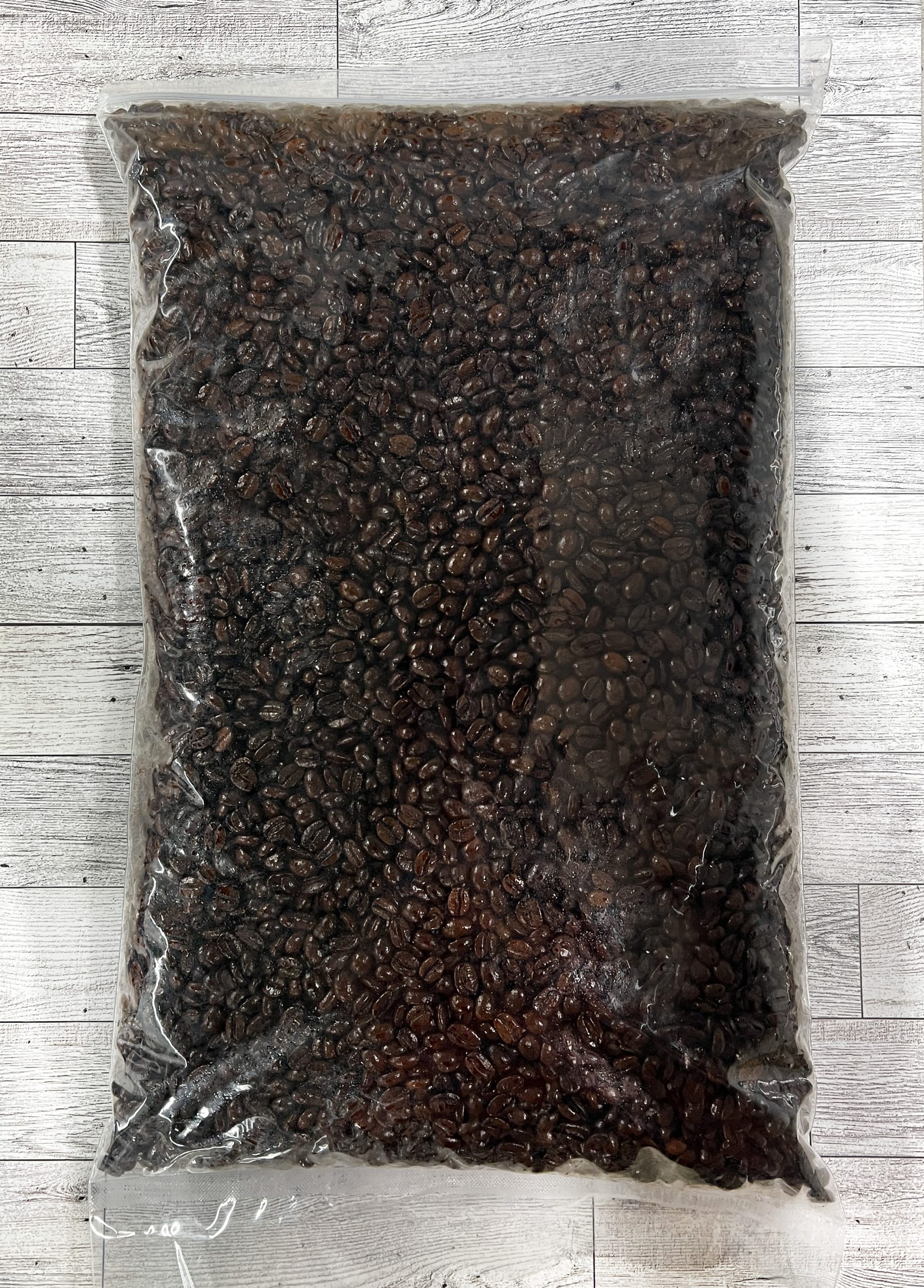 Howe Hazelnut Whole Bean Coffee 5 LB - Howe Wholesale
